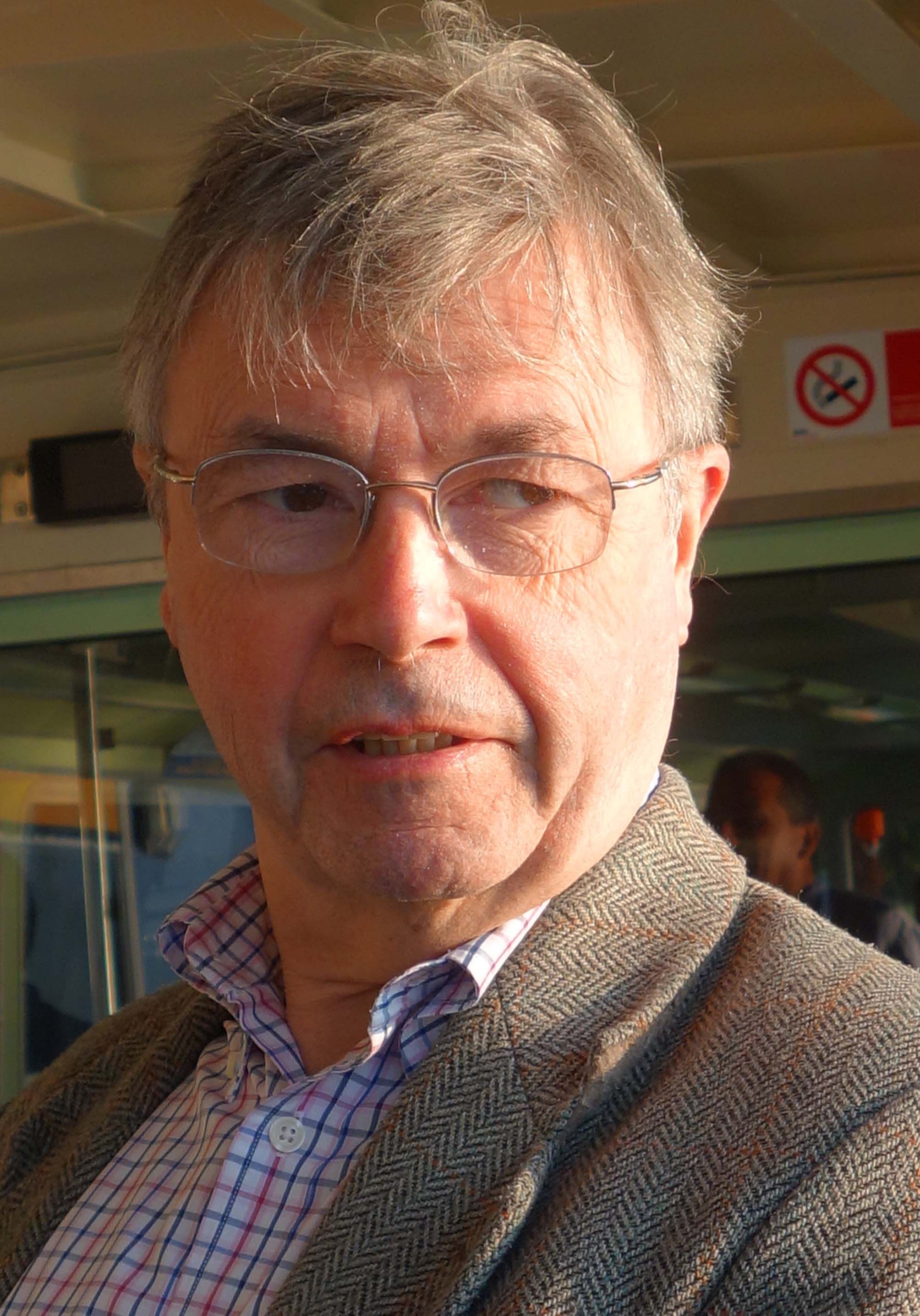 Alan Montague – Biography | Bristol Medico-Legal Society